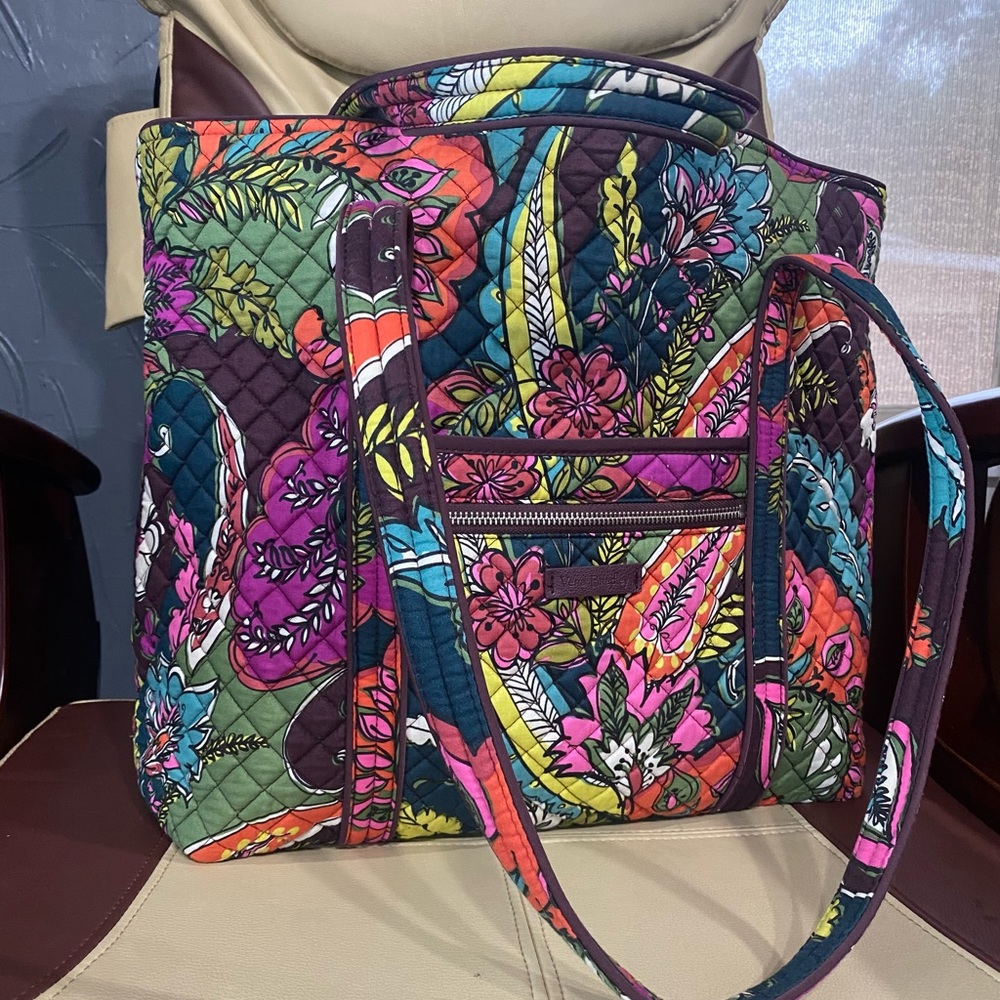 Vera Bradley Work Bag